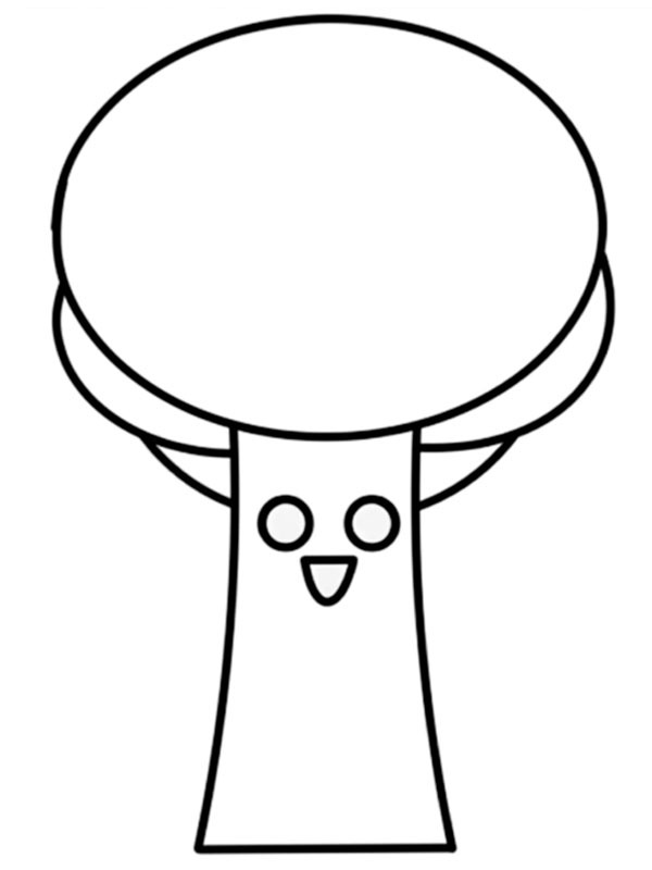 Mr. Tree Incredibox Sprunki Coloring Page - Funny Coloring Pages Mr. Tree Incredibox Sprunki Coloring Page - Funny Coloring Pages